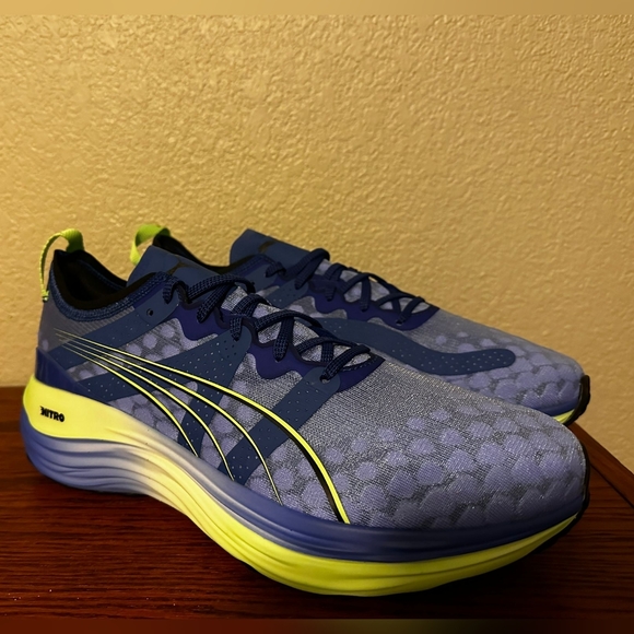 Puma | Shoes | Mens Puma Foreverun Nitro Size 2 | Poshmark